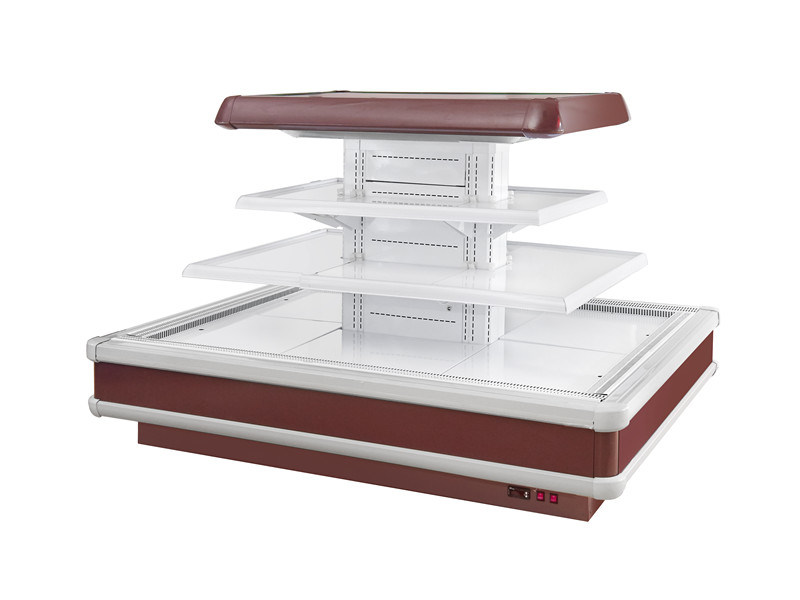 Island Chiller GEA | Harga Multideck Opened Chiller Terbaru | Ramesia